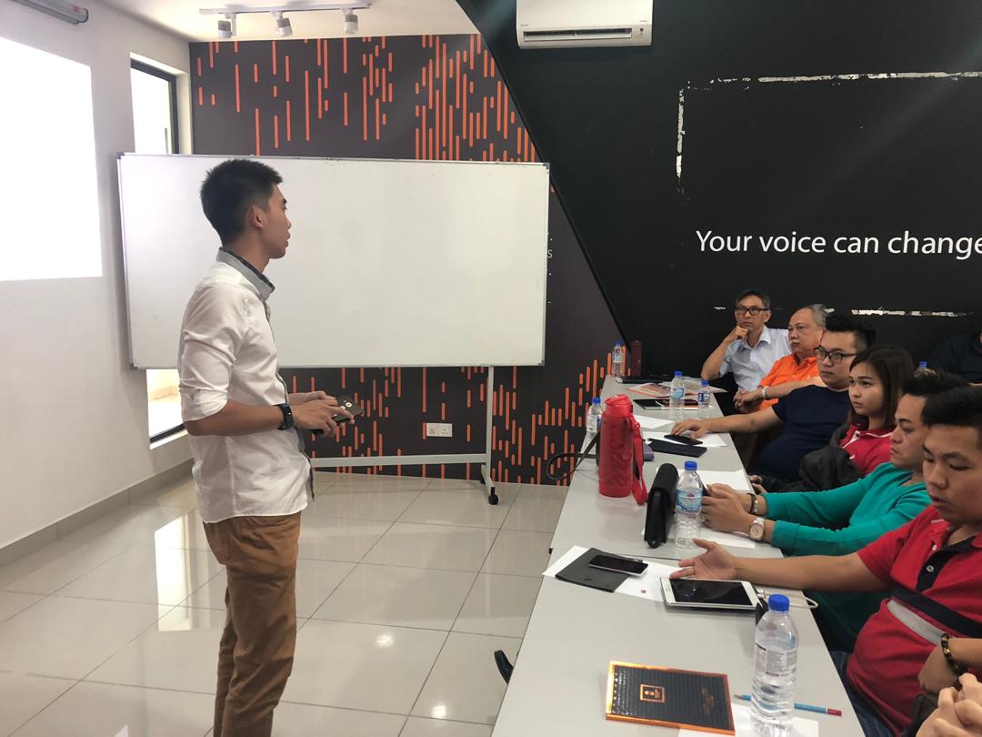 Internal Staff Training - Breakthrough Academy