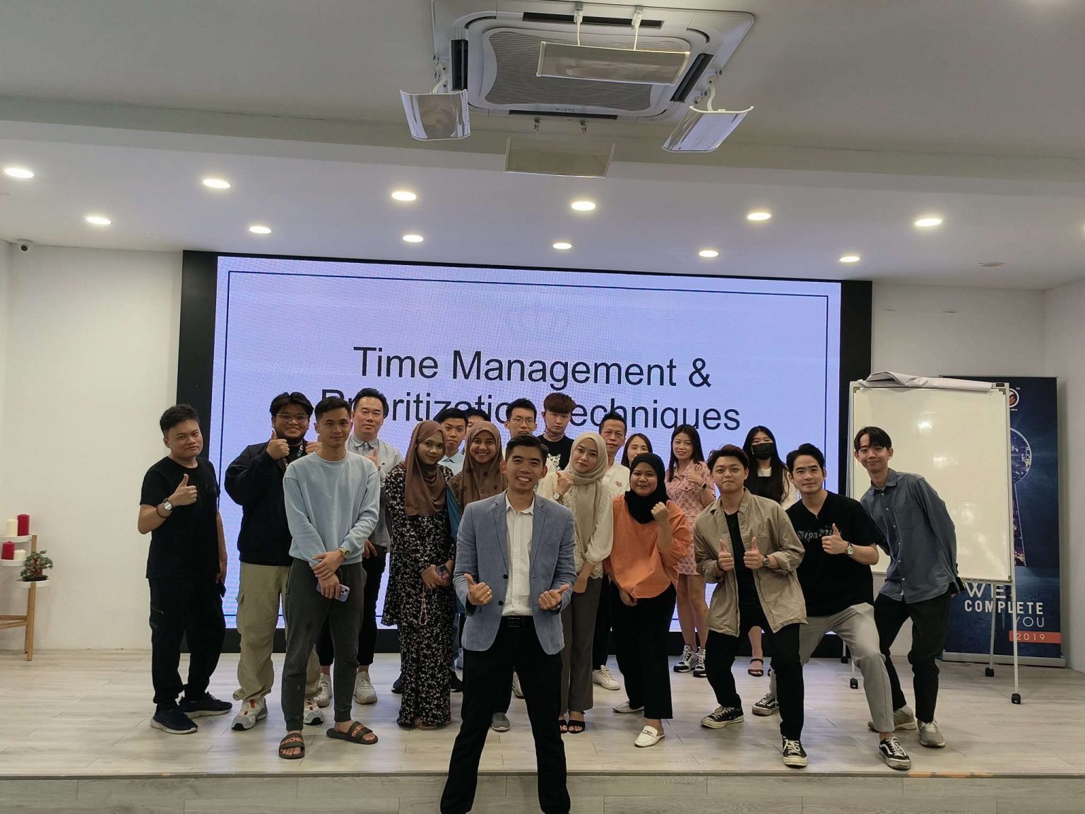 Entrepreneur Course - Breakthrough Academy